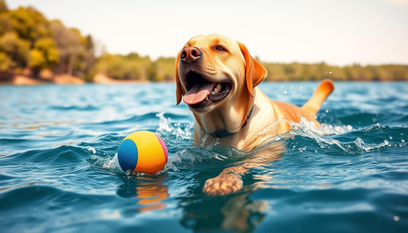 The best and worst activities for Labrador Retrievers