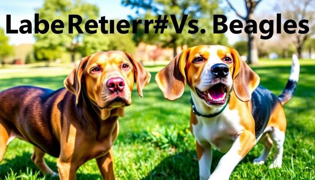 Labrador Retrievers vs Beagles: Which Breed to Choose