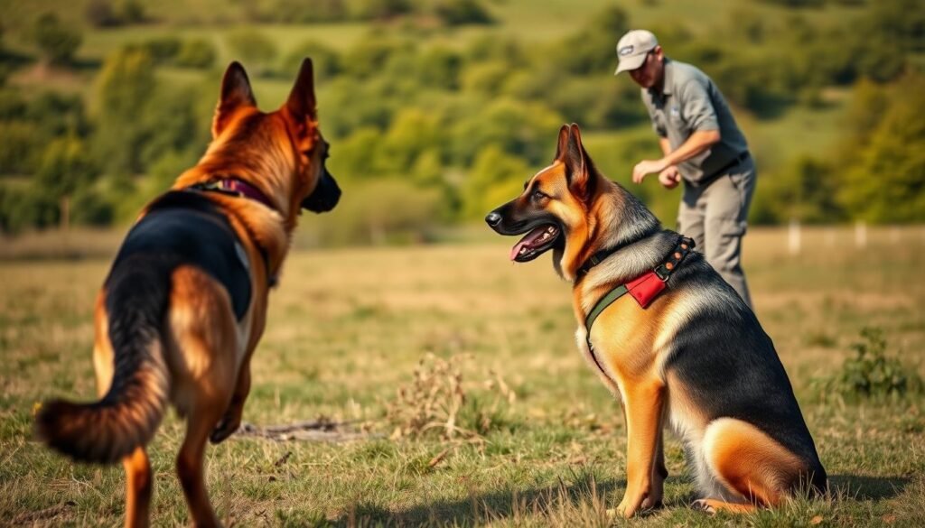 The Best and Worst Training Methods for German Shepherds